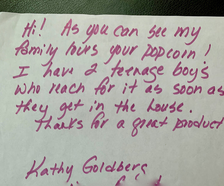 Kathy's Letter 3/2020 – popzup