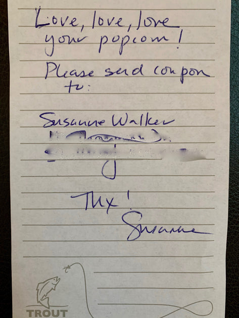 Susanne's Letter 4/2020 – popzup