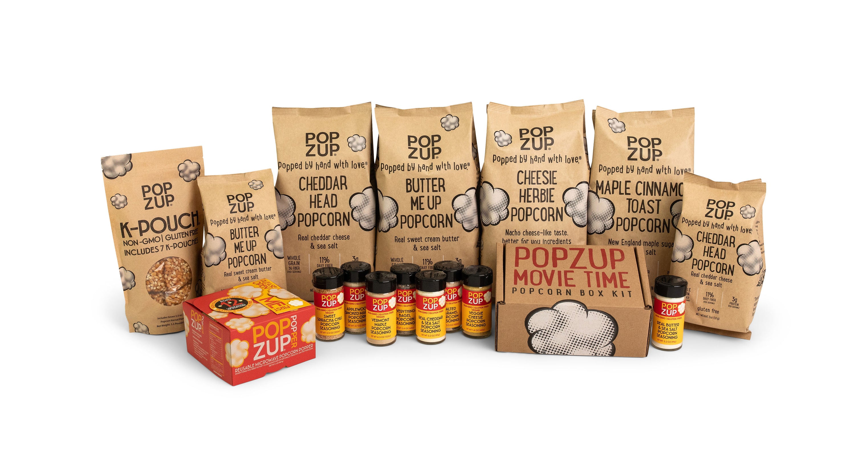 Media Kit – popzup